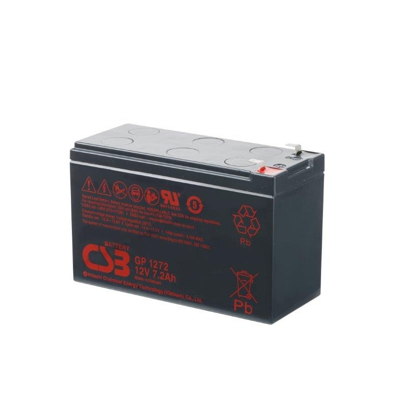 GP1272 – 1PAS | The Battery Power People