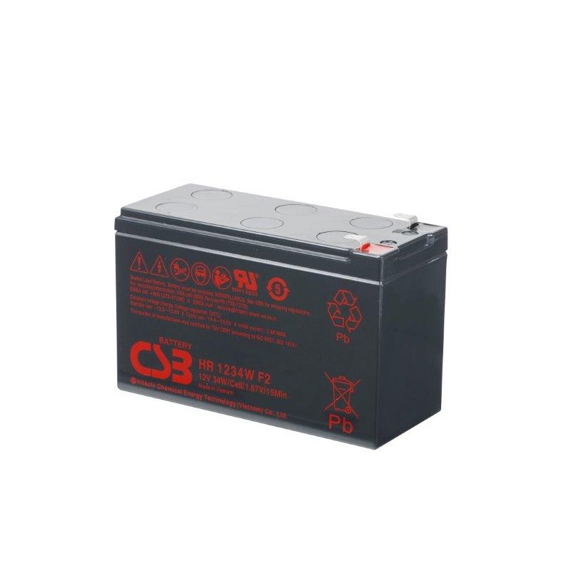 HR1234W – 1PAS | The Battery Power People